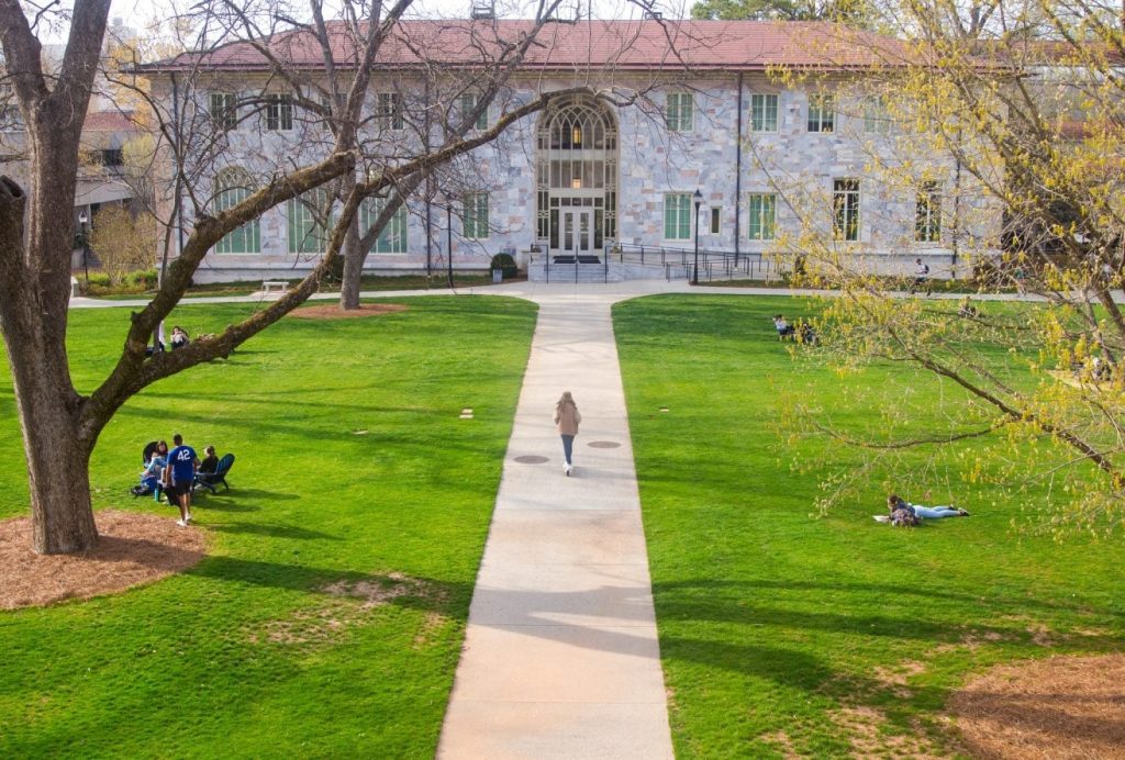Emory University Cost, Tuition Fees & Living Expenses in 2025