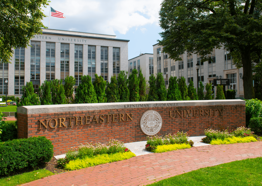 Northeastern University Test Requirements and Tuition Cost