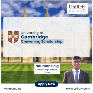 What is Chevening Scholarship? Eligibliliity? Know How to Apply in 2026